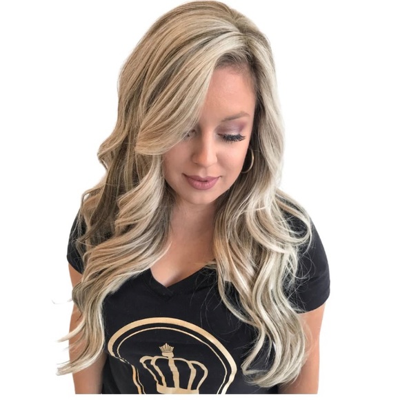 Lauren Ashtyn | Hair | Lauren Ashtyn Elsie Full Volume Human Remy Hair ...